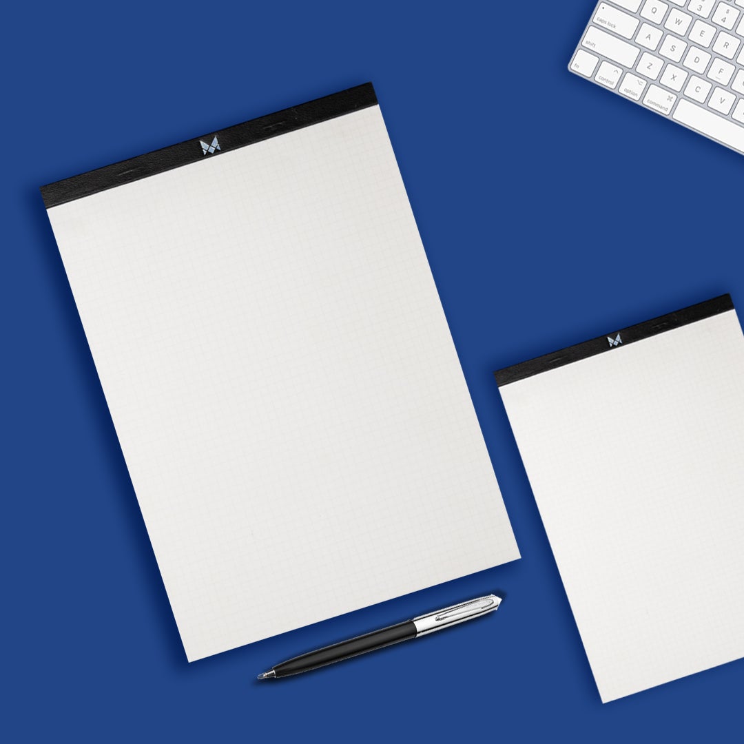 Buy Calligraphy Pad, Legal pad for Writing Notes all online @ – MENORAH ...